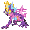 Pokémon Vortex v5 - Toxtricity (Gigantamax) - Pokédex
