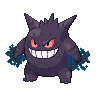 Pokémon Vortex - Ancient Gengar - Pokédex