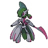 Pokémon Vortex - Iron Valiant - Pokédex