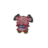 Pokémon Vortex - Snubbull - Pokédex