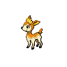 Pokémon Vortex - Deerling (Autumn) - Pokédex