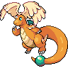 Pokémon Vortex - Dragonite (Mega) - Pokédex