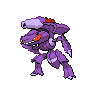 Pokémon Vortex - Genesect (Blaze) - Pokédex