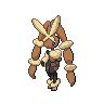 Pokémon Vortex - Lopunny (Mega) - Pokédex