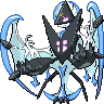 Pokémon Vortex - Necrozma (Dawn Wings) - Pokédex