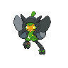 Pokémon Vortex - Ogerpon (Cornerstone) - Pokédex