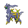 Pokémon Vortex - Arceus - Pokédex