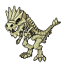 Pokémon Vortex - Tyrantrum (Fossil) - Pokédex