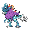 Pokémon Vortex - Walking Wake - Pokédex